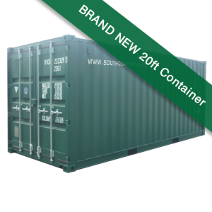 Buy New or Used 6m | 20ft Shipping Container Storage Containers Southampton