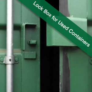 Lock Box for shipping container – South Coast Containers