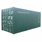 Used 20ft/6M Shipping Container – REQUEST QUOTE – South Coast Containers